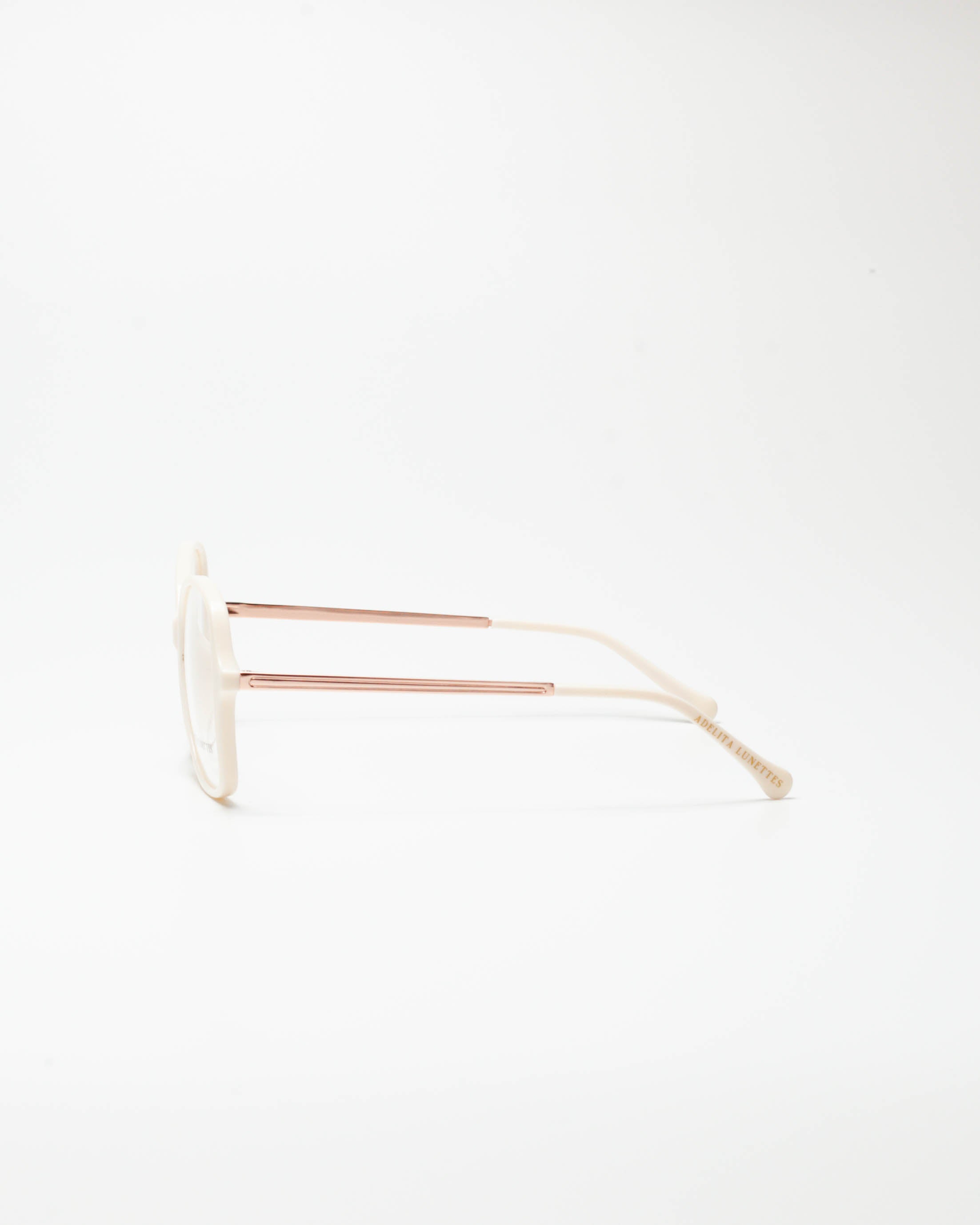 Adelita Lunettes® | THUSIA · PEARL WHITE